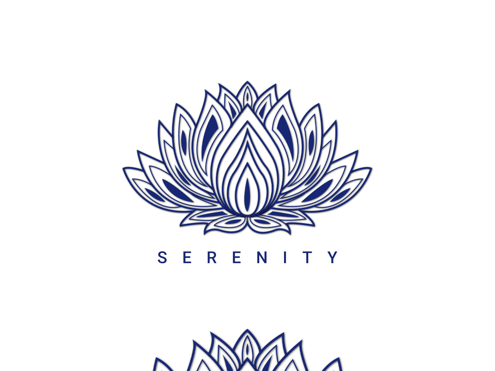 Serenity Logo Vector