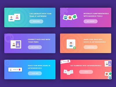 Email Banners by Thivagar Natesh on Dribbble