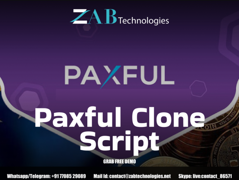 What is the Paxful clone script? by Peter Quint on Dribbble