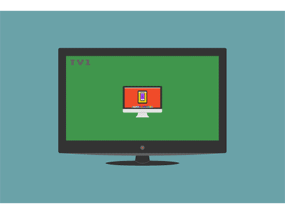 It's a Multi Screen World. by TJ Cosgrove on Dribbble