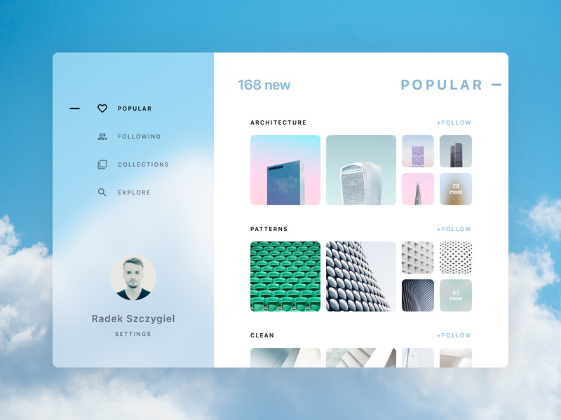 Radek | Dribbble