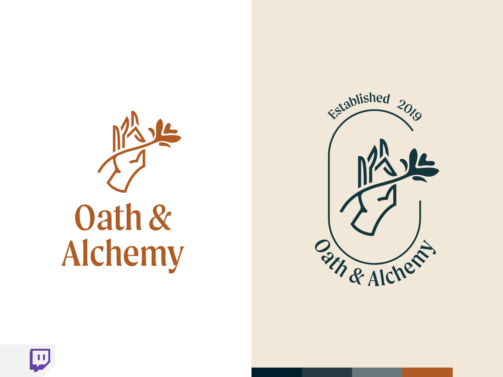 Oath & Alchemy Part 2 by Ted Kulakevich on Dribbble