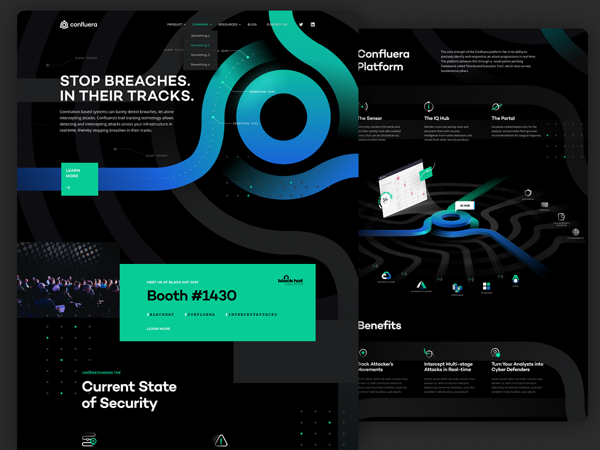 Hacker designs, themes, templates and downloadable graphic elements on ...