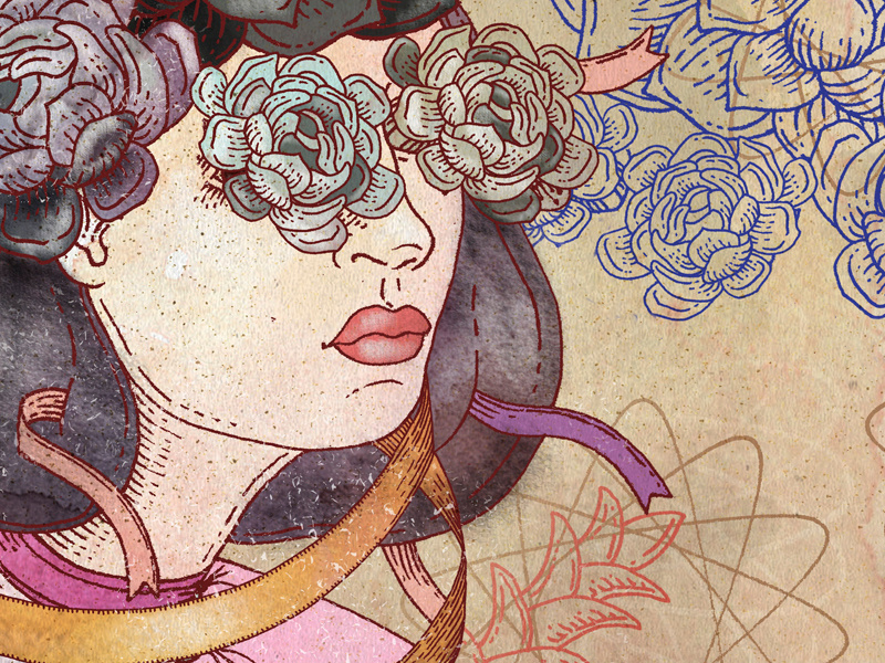 Tabula rasa by Ale De la Torre on Dribbble