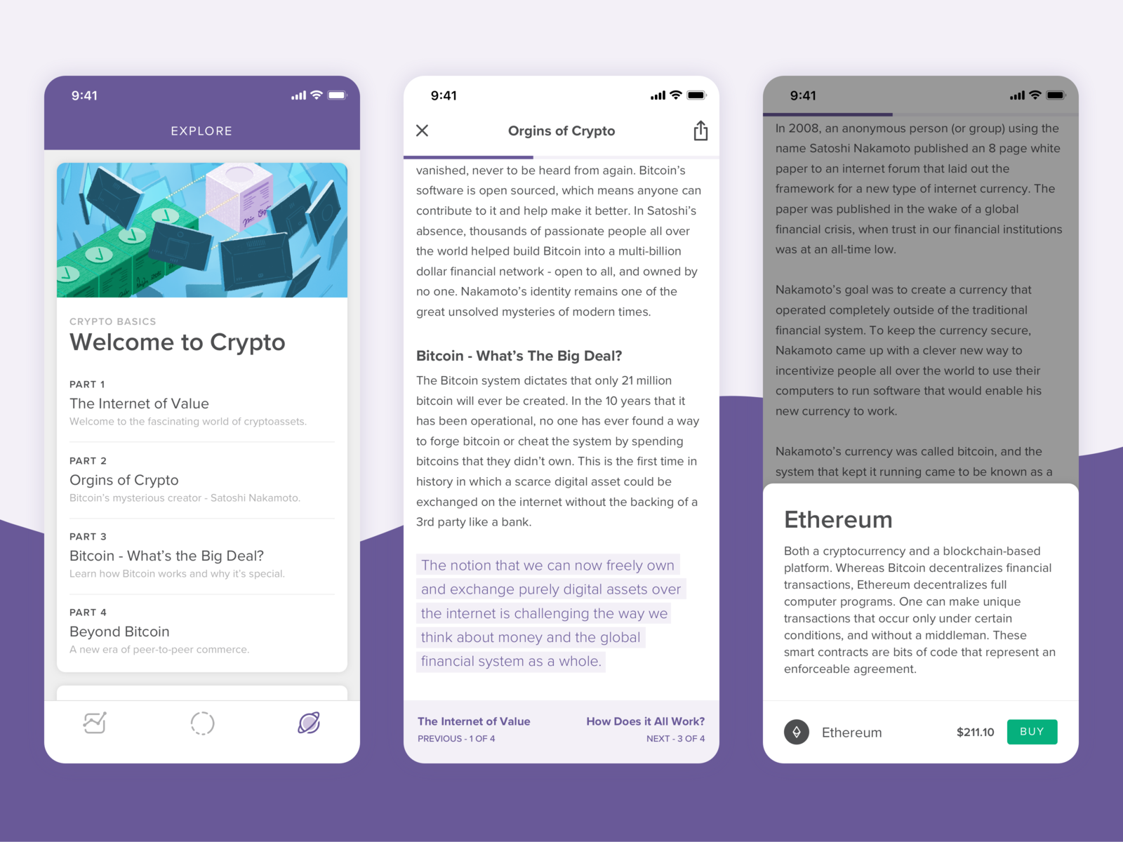 Explore by Alie Brown on Dribbble