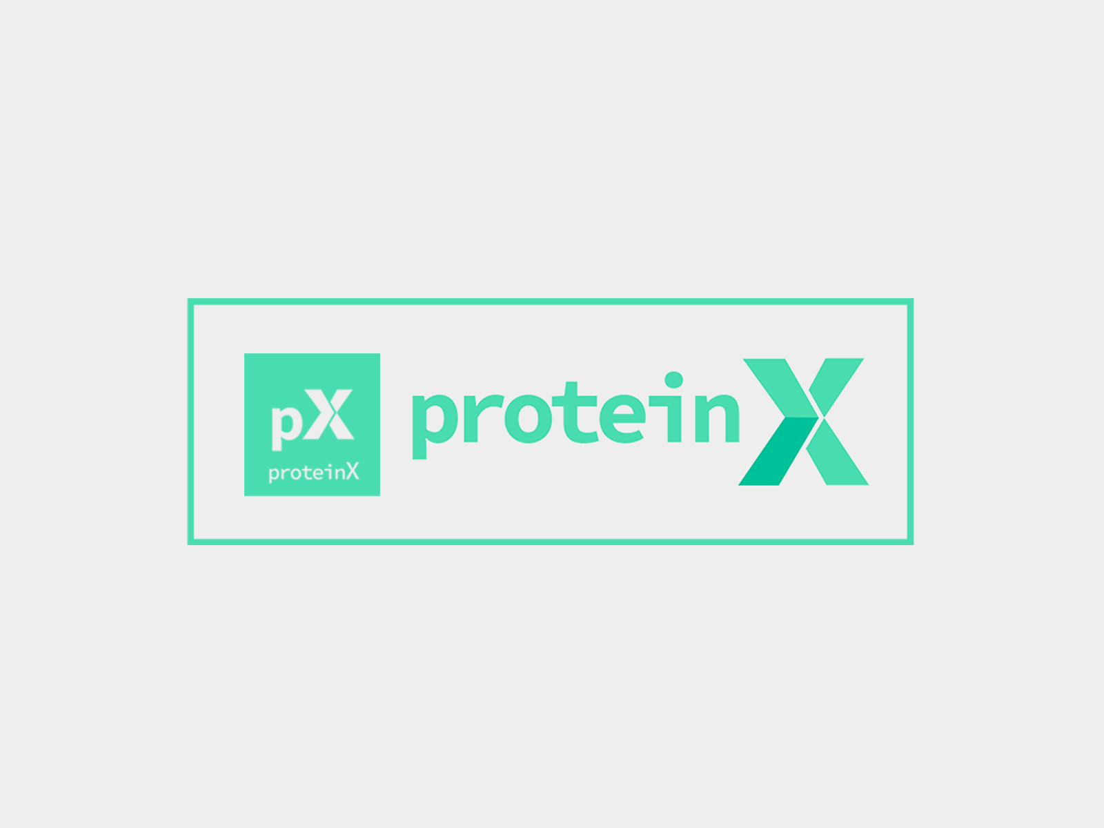 ProteinX Foundation - Branding by Renan Caetano on Dribbble
