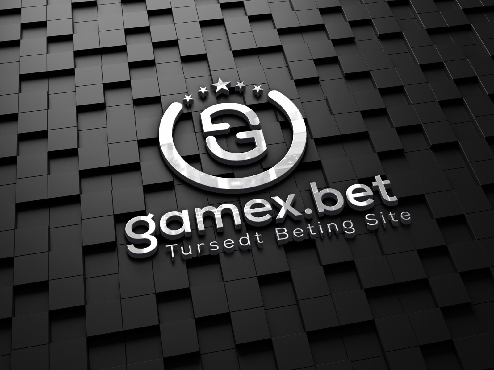 Gamex.bet Logo Design by Rihan Art on Dribbble