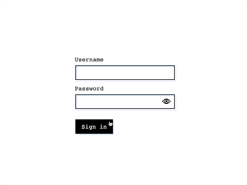 Browse thousands of Password Indicator images for design inspiration ... Browse thousands of Password Indicator images for design inspiration ...