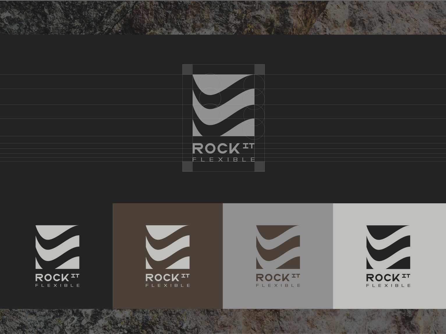 ROCKit by Viktoriia on Dribbble