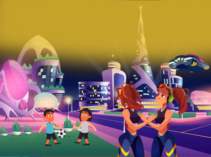 Commissioned 2D Animated Advertisement - SOLARMAN by Uddhika Wijesiri ...