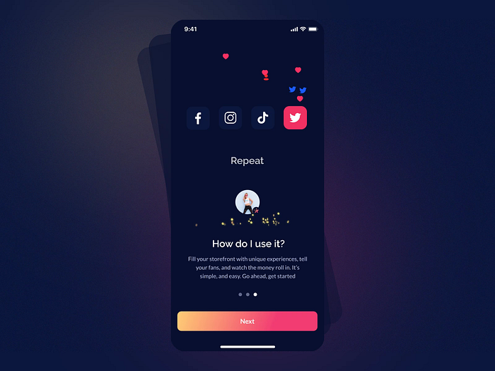 Splash Screen Animation designs, themes, templates and downloadable ...