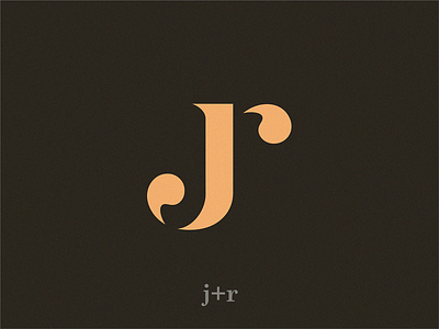 j+r by Yuri Kartashev on Dribbble
