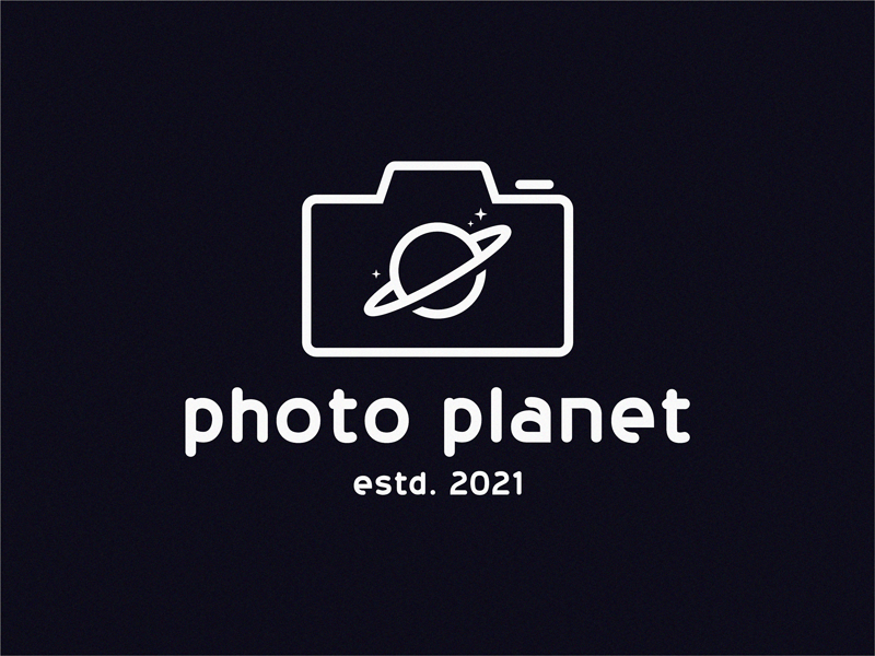 photo planet by Yuri Kart on Dribbble