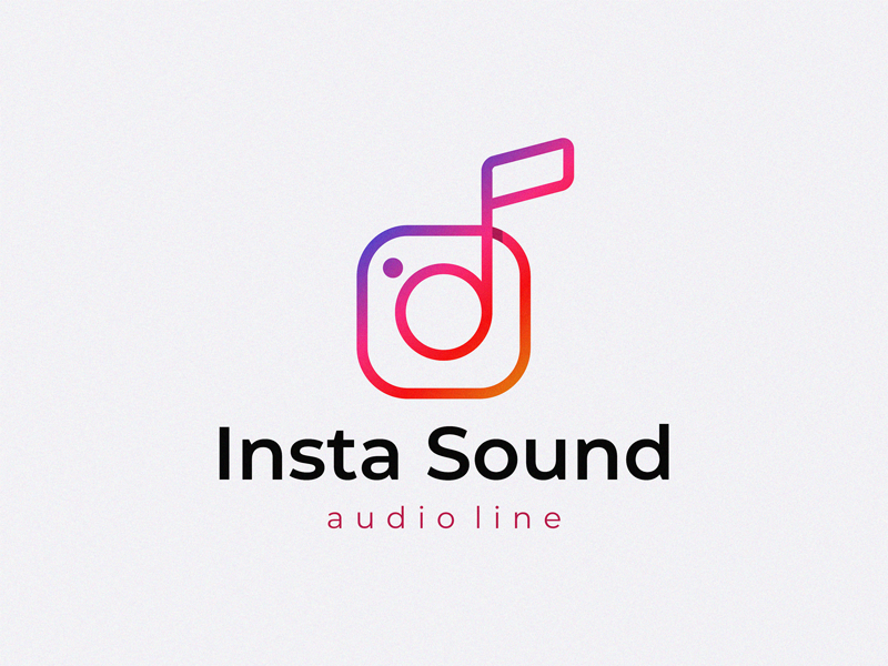 Insta Sound by Yuri Kart on Dribbble