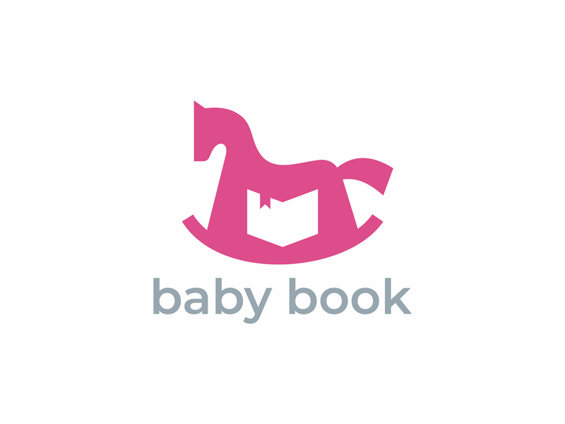 baby book by Yuri Kart on Dribbble