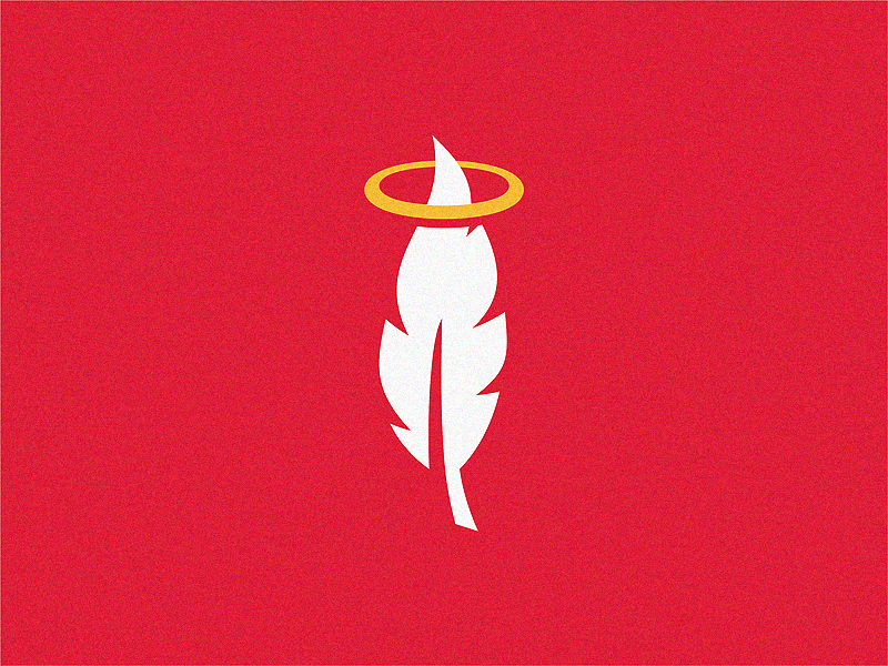 angel by Yuri Kartashev on Dribbble
