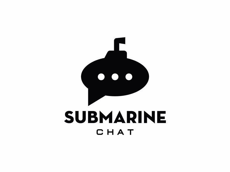 submarine chat by Yuri Kart on Dribbble