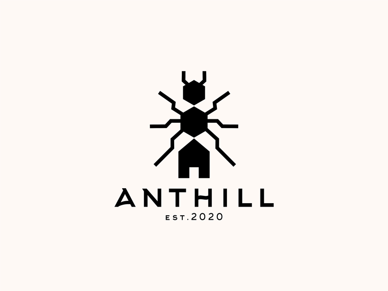 anthill by Yuri Kart on Dribbble