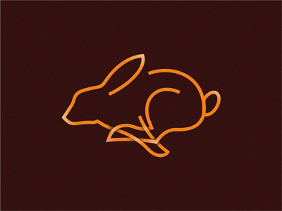 Rabbit by Yuri Kart on Dribbble