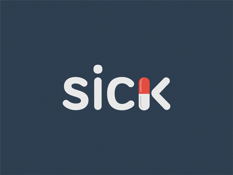 Sick Touch Logo