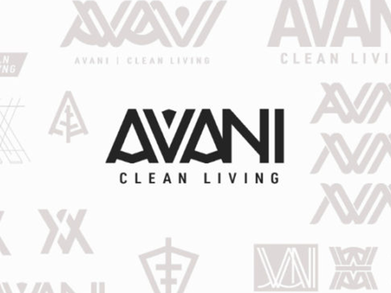Avani Branding by Rob Moeller on Dribbble