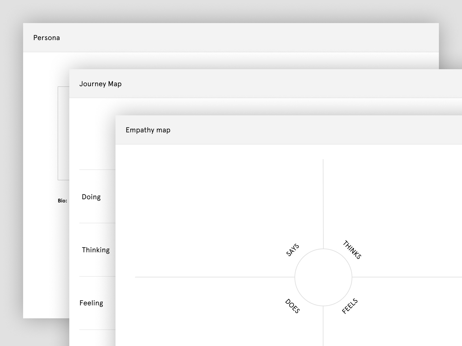 UX templates for Figma by Kevin Loustau on Dribbble