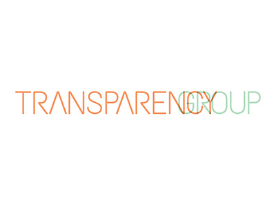 Transparency Group Logo by Juan Pablo Costanzo on Dribbble