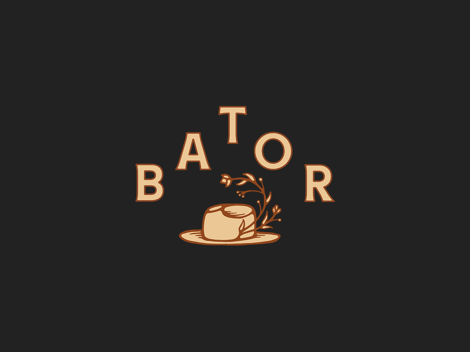 Bator by Tom Linke on Dribbble