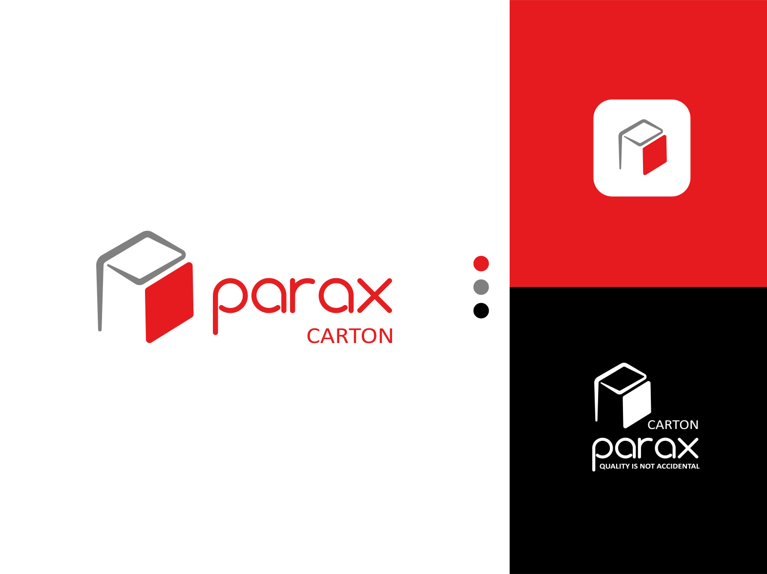 Box Maker Company Logo Design by sarart.eth on Dribbble