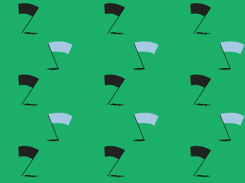 Flag Animation by Laurentiu Lunic on Dribbble