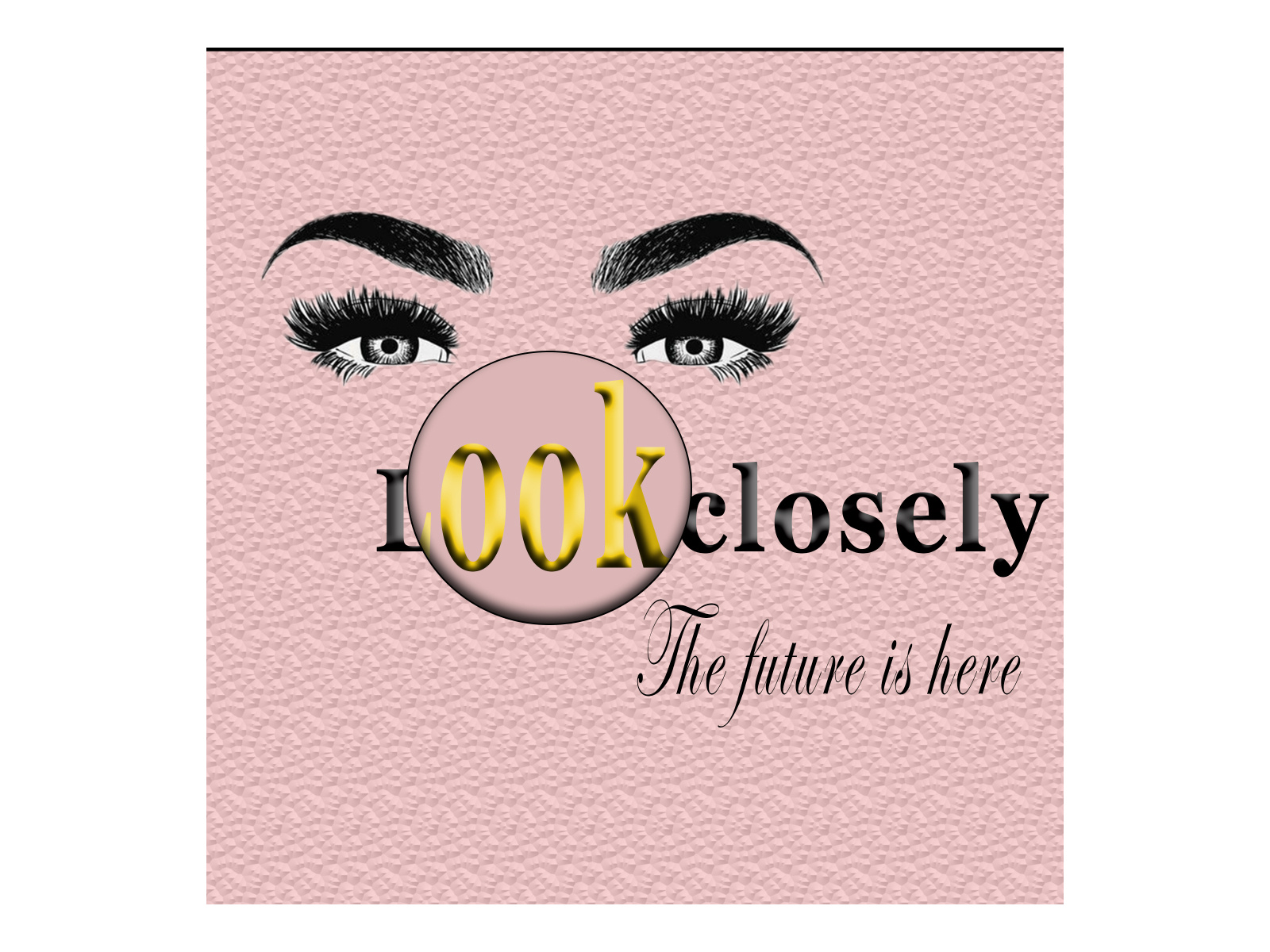 Look closely by Temi on Dribbble