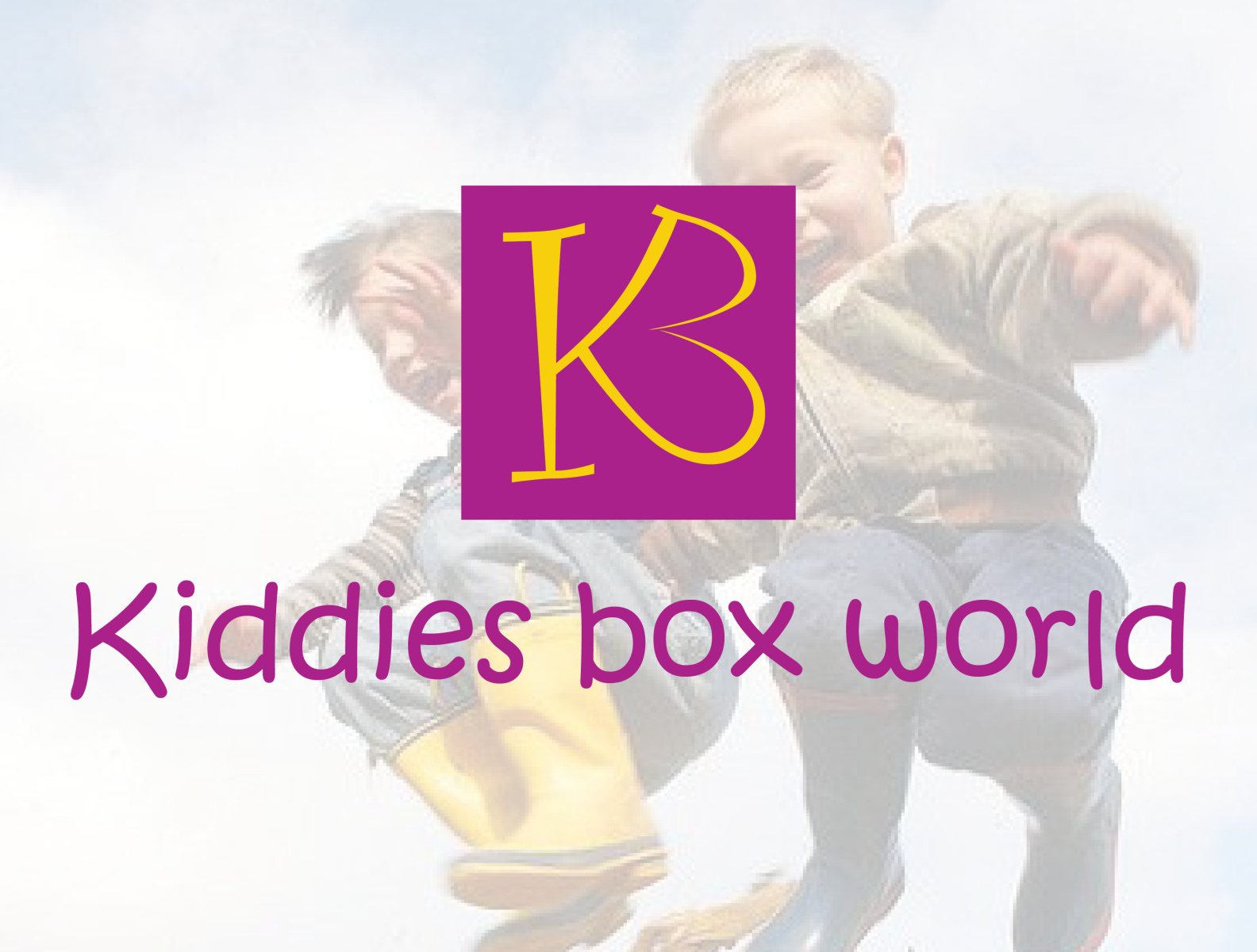 BRANDING FOR A KIDS' SHOPPING STORE by Temi on Dribbble