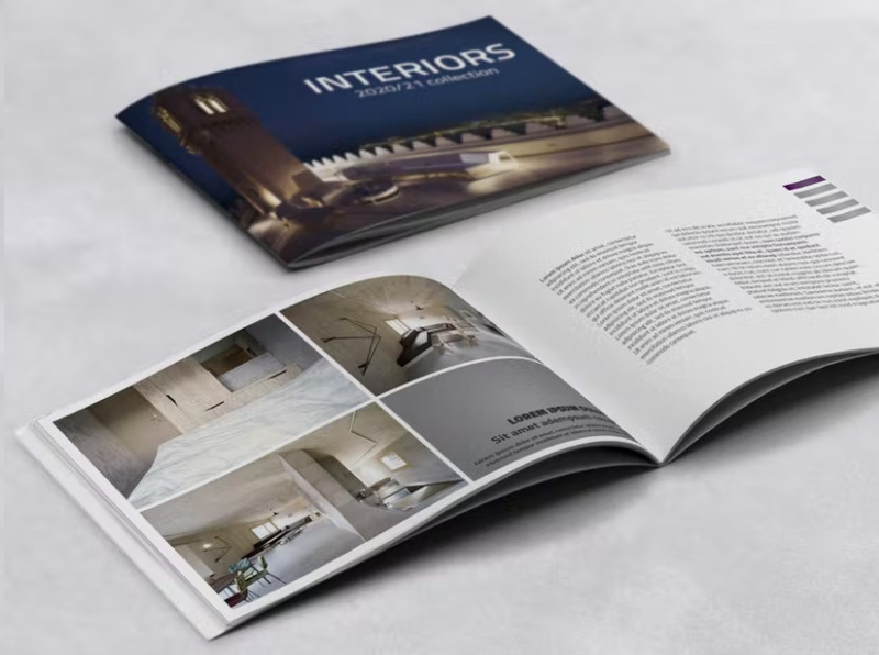 Brochure by Quadra Digital Solutions on Dribbble