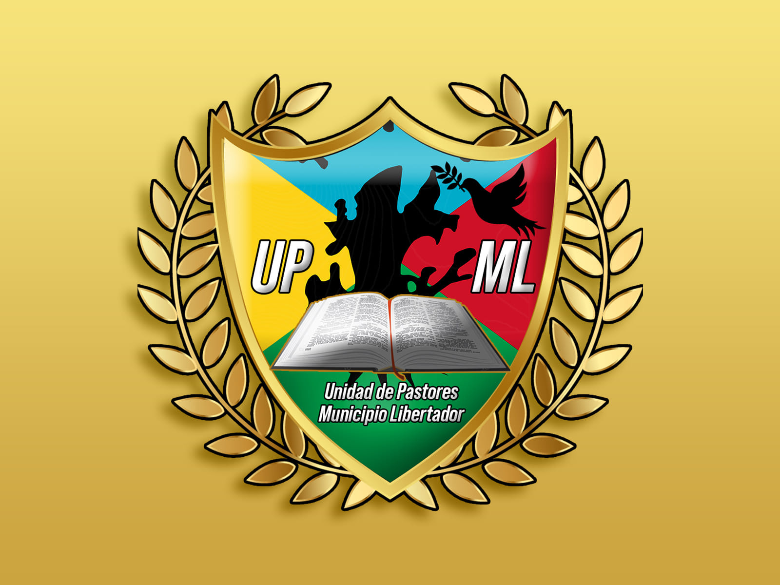 Logo Design for Pastors Unit by José Méndez on Dribbble