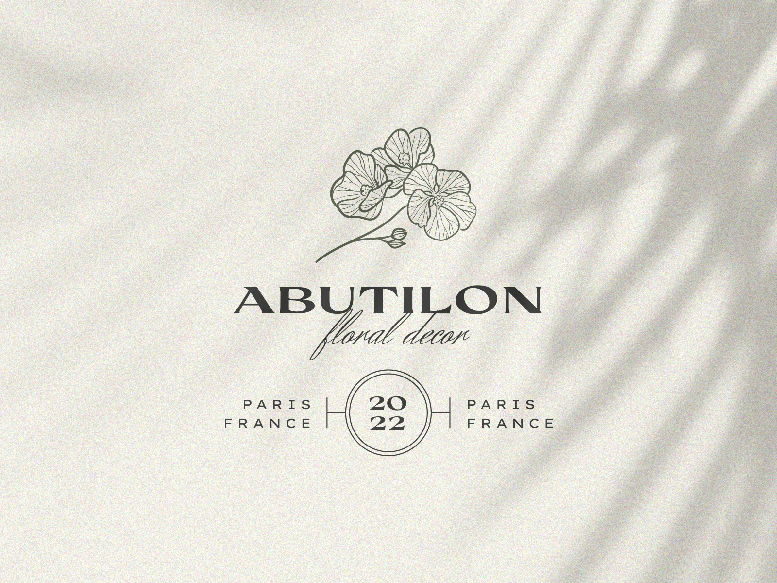 Elegant Botanica Logo Kit by Katte Create on Dribbble