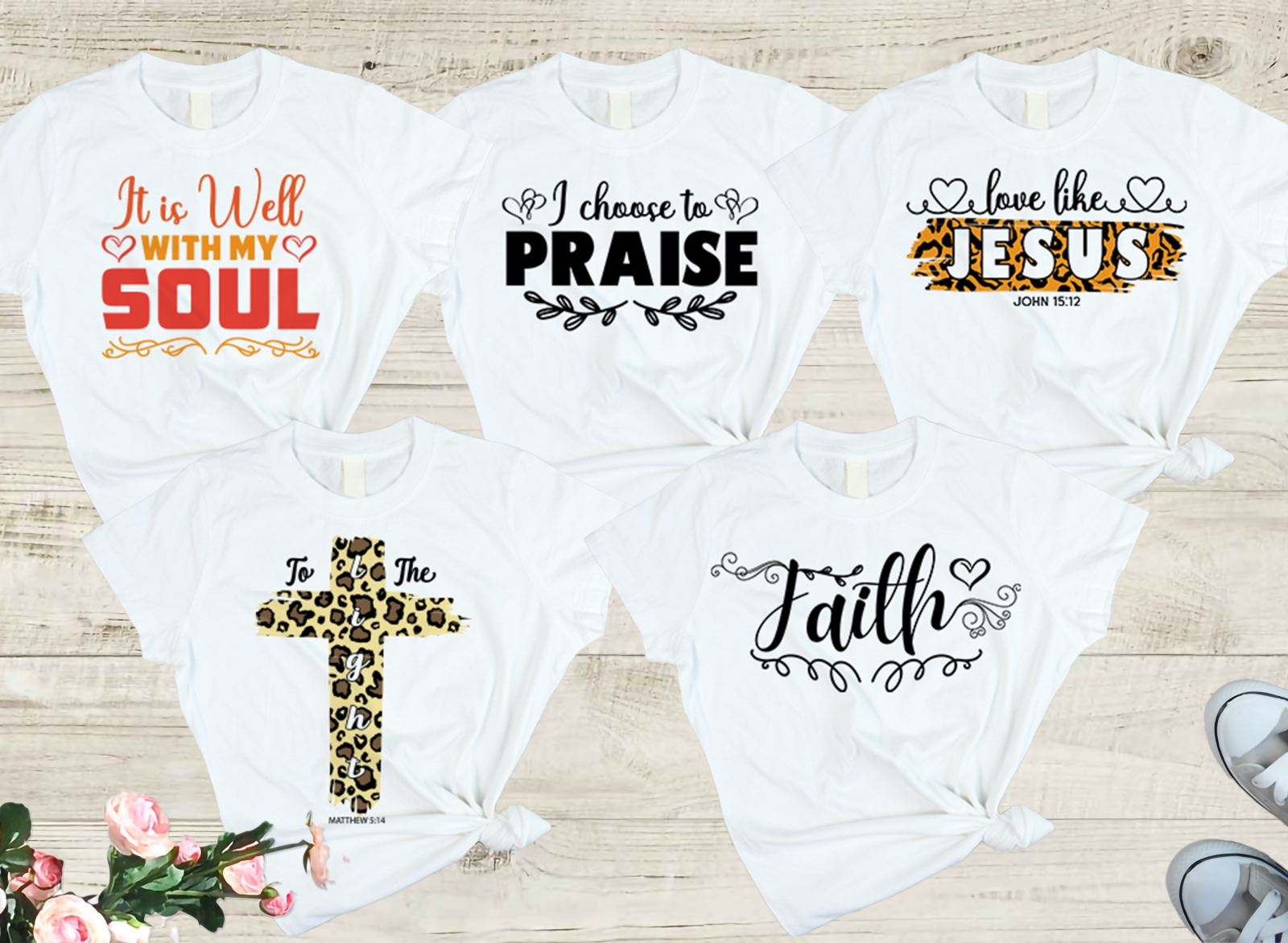 Christian religious T-shirt design by Sameul Shajid on Dribbble