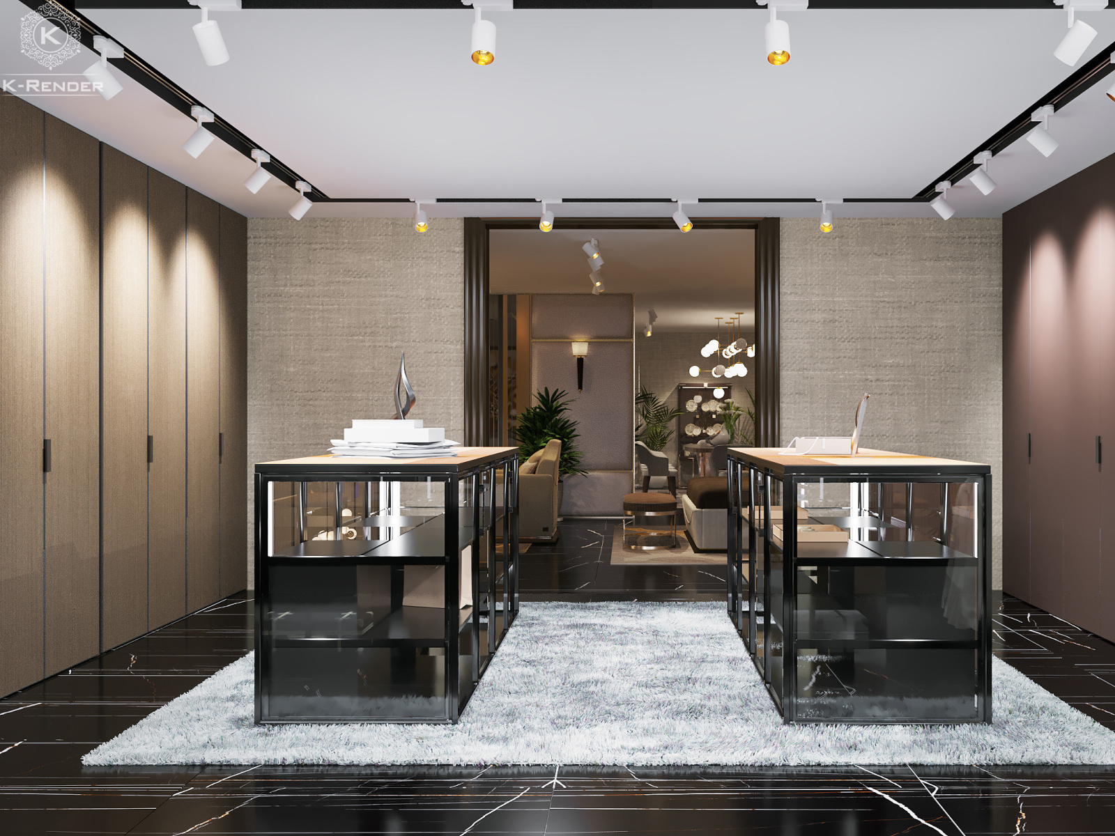 Zone E Real Estate Rendering Project by K-Render Studio on Dribbble