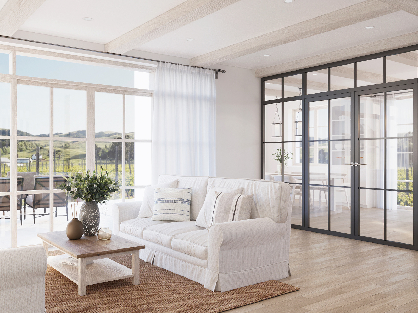 Everything about 3d architectural interior rendering services by K ...