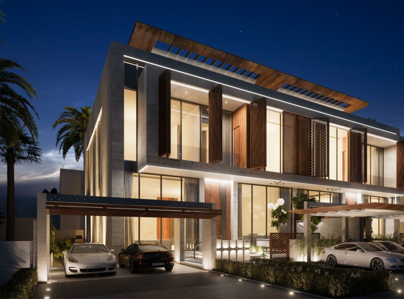 How to rendering in 3Ds Max in detail for architects by K-Render Studio ...