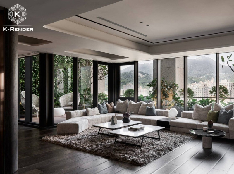 5 best interior renderers for interior visualization in the USA by K ...