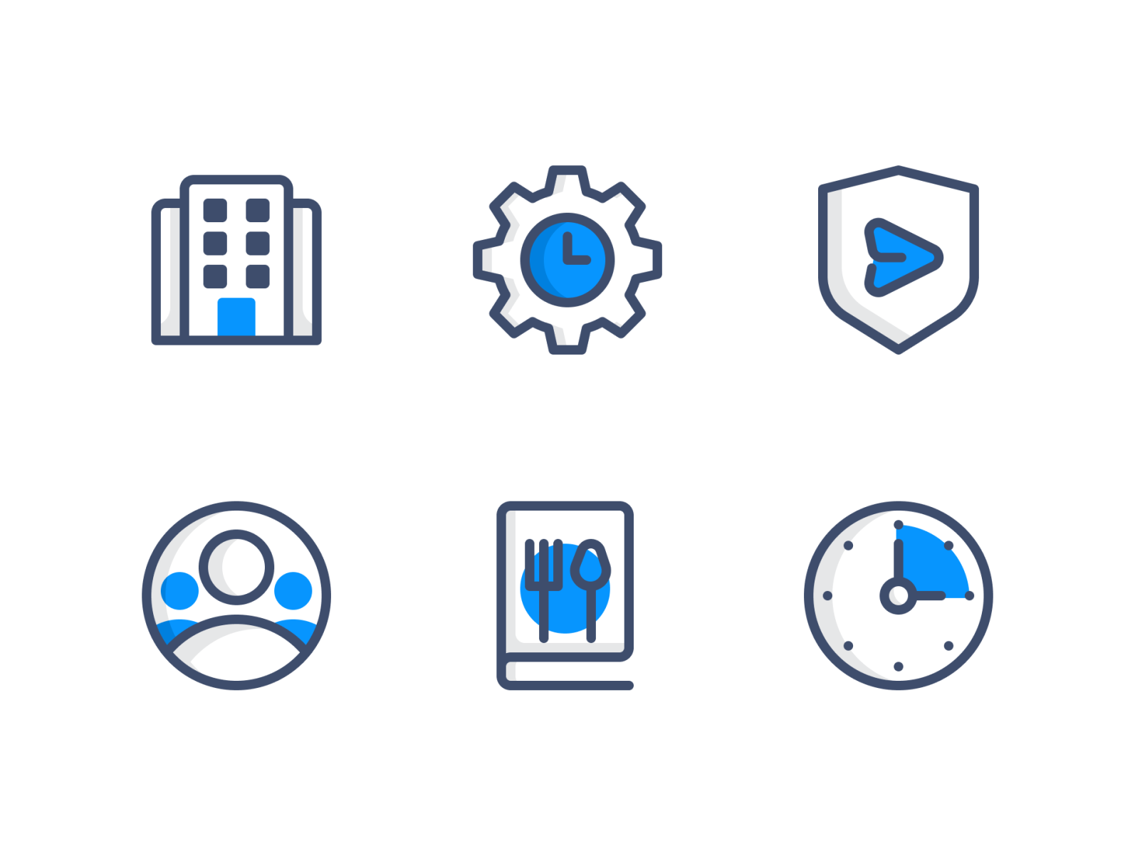 Custom Icons by Jemis Mali on Dribbble