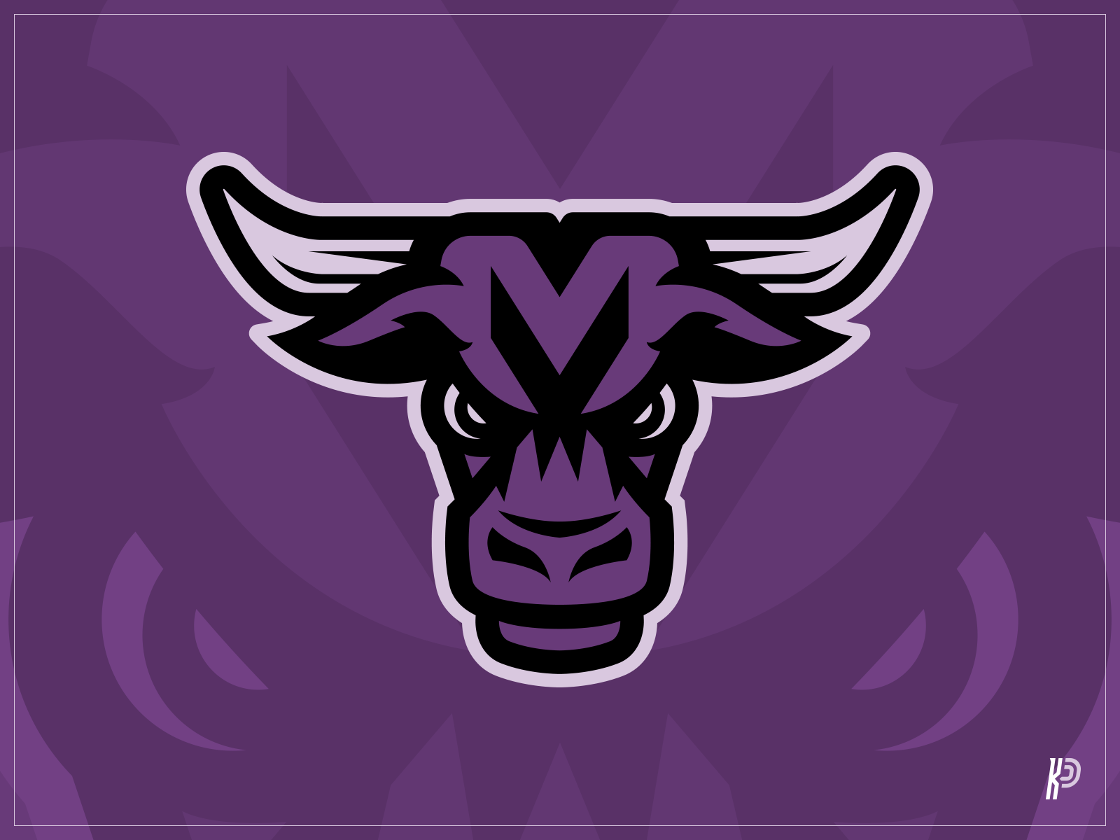 Minnesota State Mavericks Logo Update by Kyle Papple on Dribbble