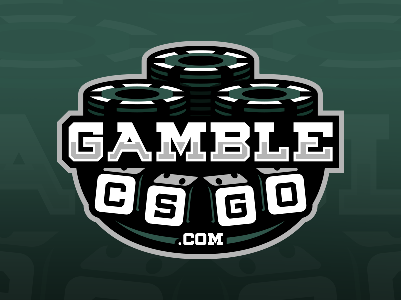 Gamble CSGO Logo by Kyle Papple on Dribbble