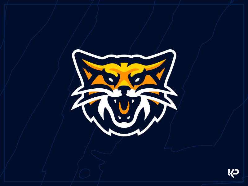 Paris Wildcats Logo