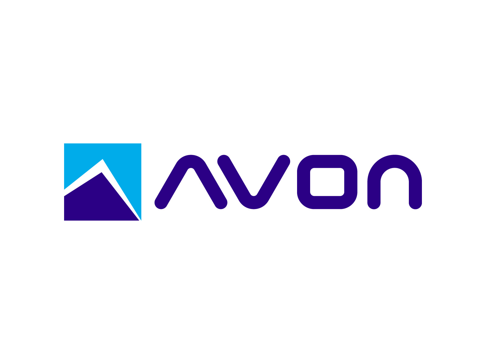 Avon modern logo by Nupur Akther - Logo Designer on Dribbble