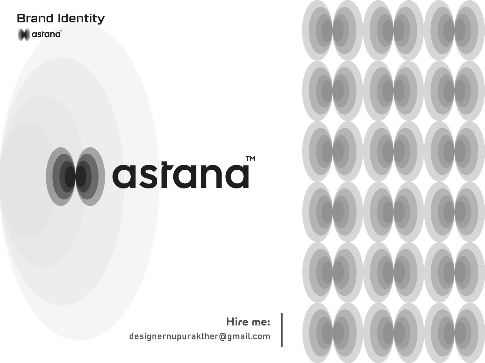 Astana logo design by Nupur Akther - Logo Designer on Dribbble
