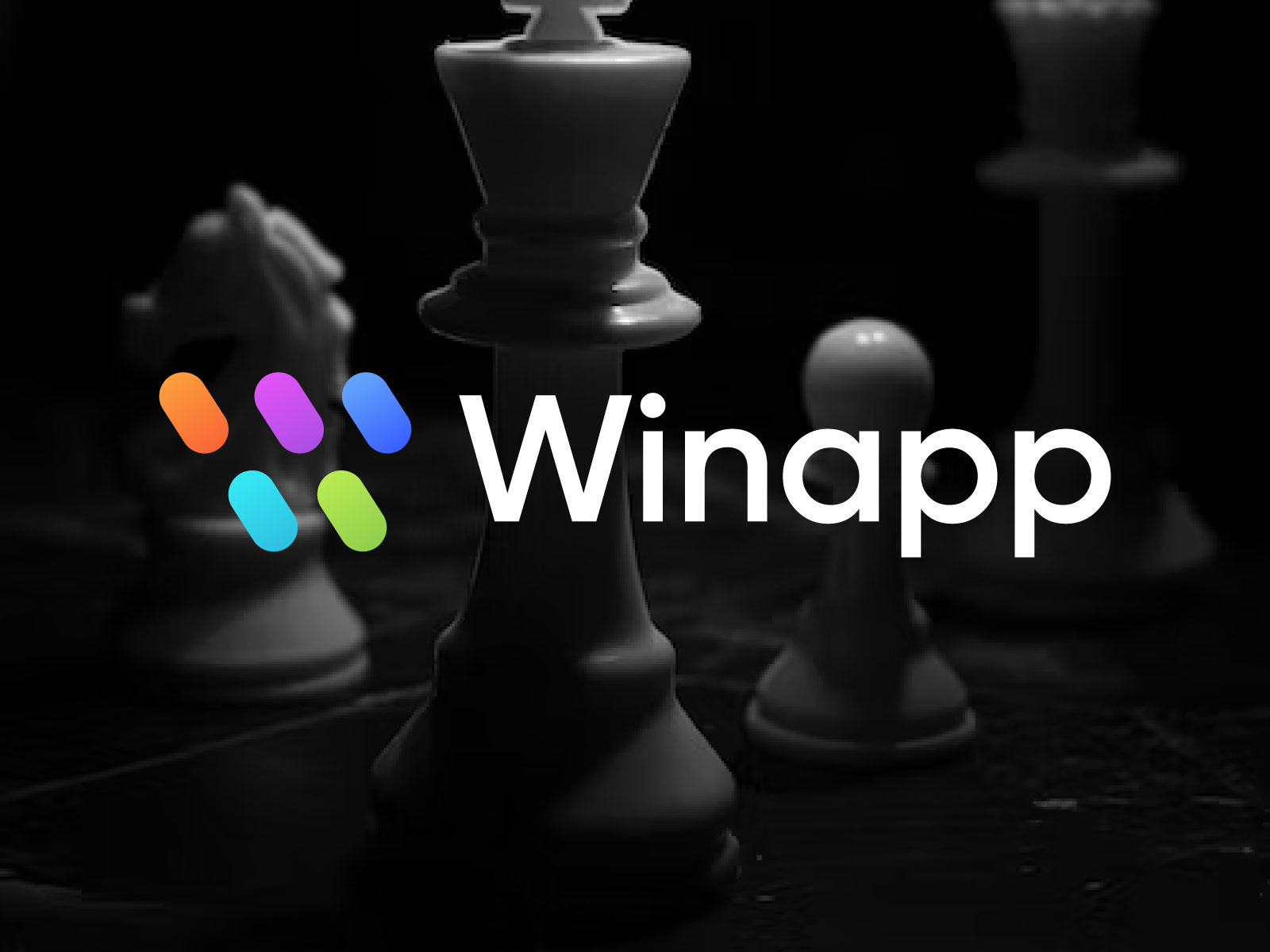 Winapp logo by Nupur Akther - Logo Designer for Oniex™ on Dribbble
