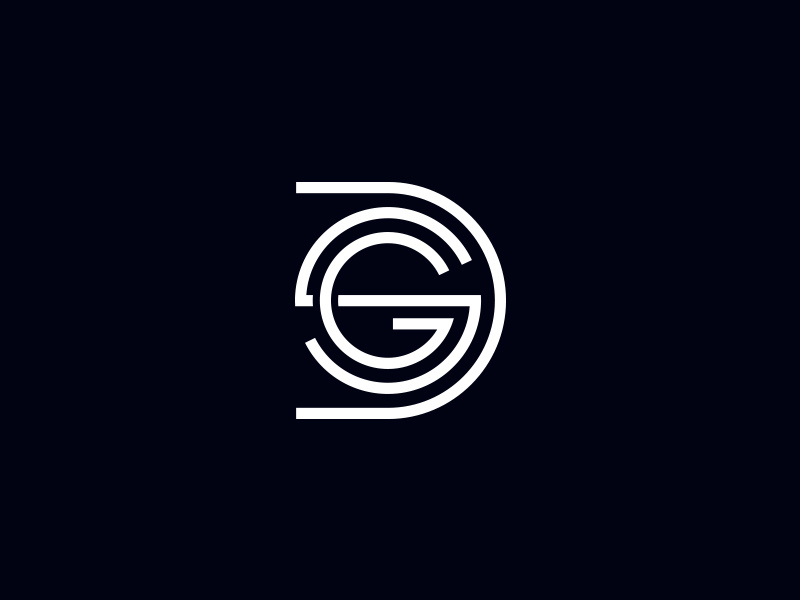 DGS Monogram by Kieran Reilly on Dribbble