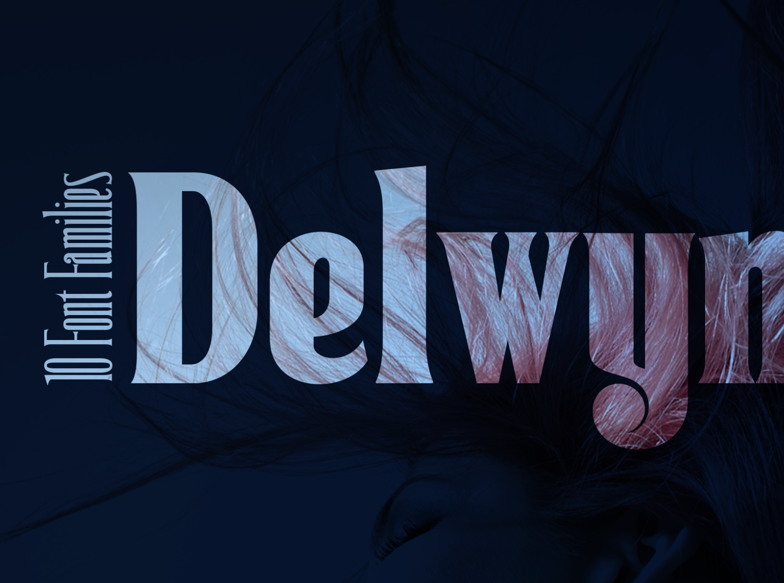 Delwyn-Family by Ront Jorse on Dribbble