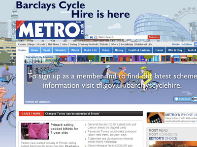 Transport for london ad campaign by Mustafa on Dribbble